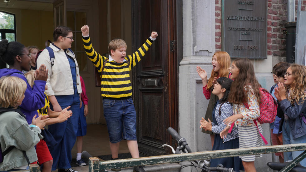 «Ducobu» au cinéma et en BD: «il nous a toujours surpris», confient ...