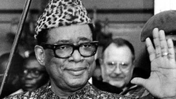 Qui était Mobutu Sese Seko?