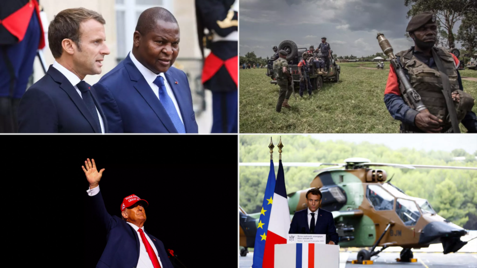 Vos questions d'actualité: RDC et M23, Barkhane, RCA, Trump - Appels ...