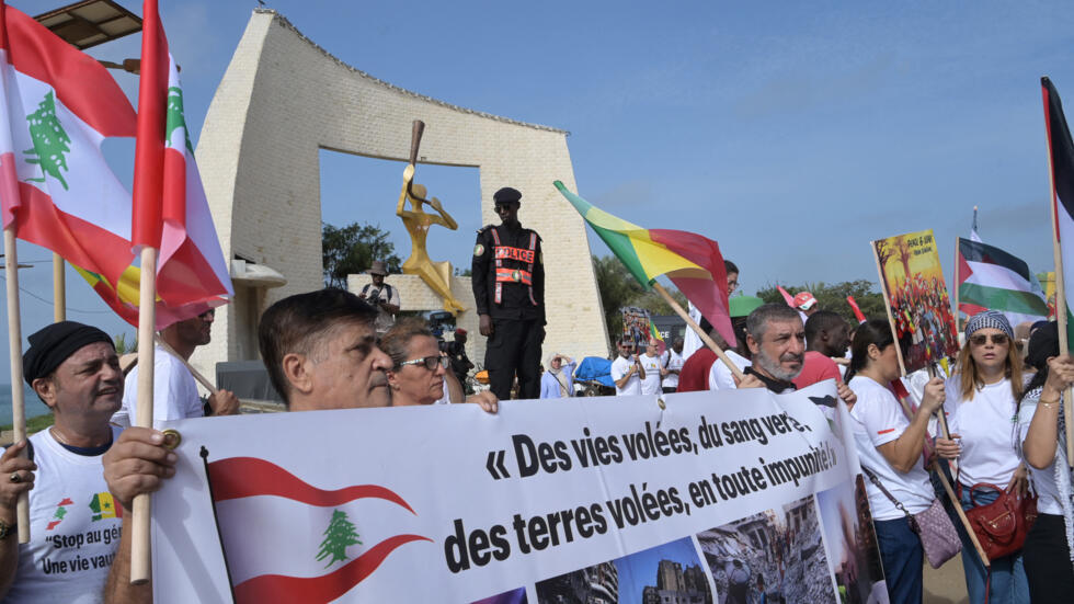 Le Sénégal rapatrie plus de 100 personnes du Liban, les Libanais à ...