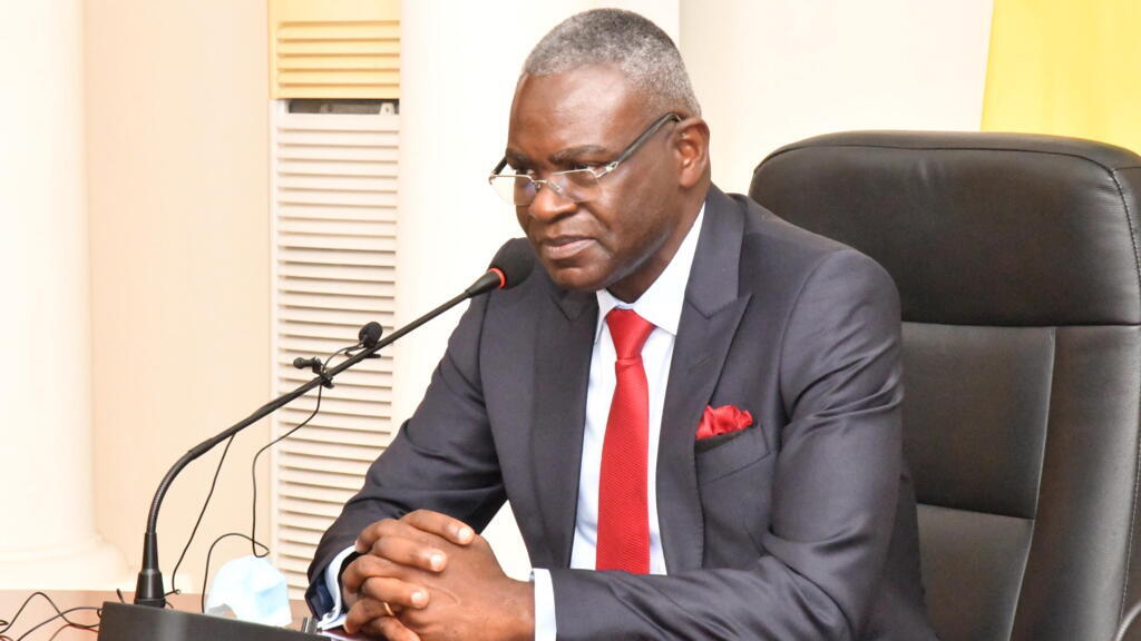 Anatole Collinet Makosso, dette du Congo-B: «Nous continuons les ...