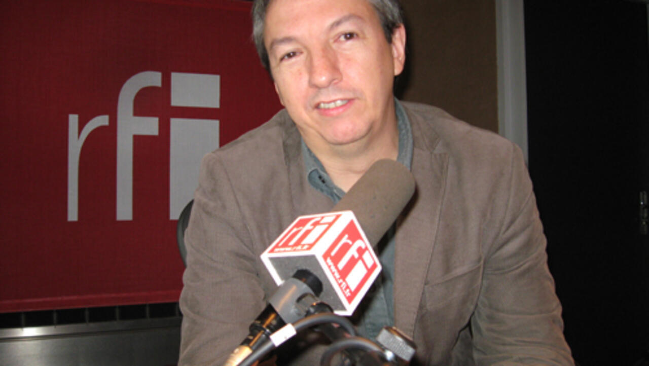 David Toscana abre 'Belles Latinas'