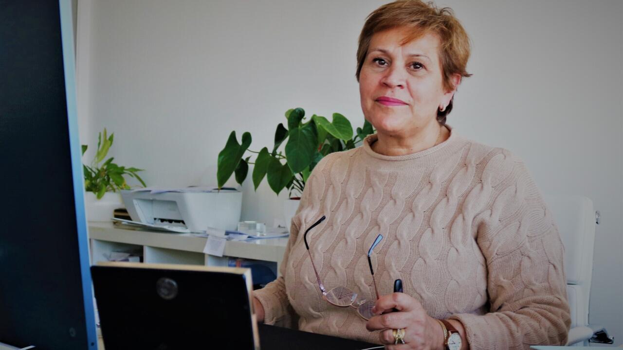 Sépideh Radfar: "O meu sonho é que a mulher (iraniana) tenha a ...