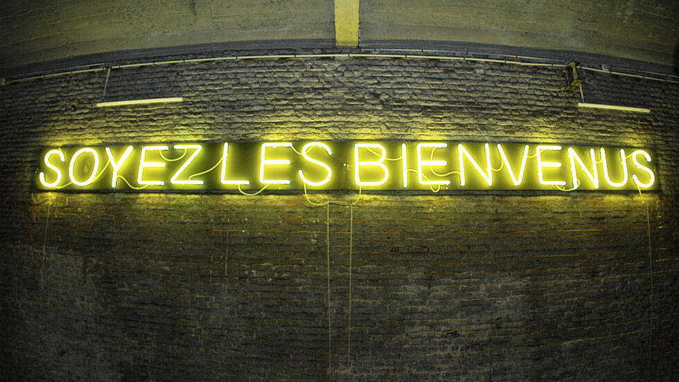 «Soyez les bienvenus», Fanny Bouyagui au Festival d’Avignon