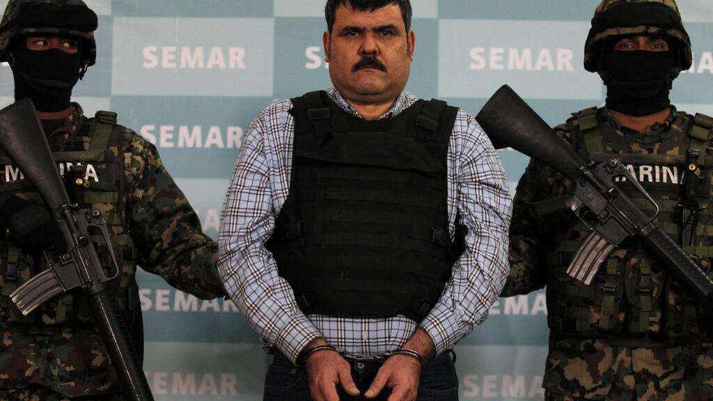 Captura de 'El Coss', presunto líder del Cártel del Golfo - Noticias de ...