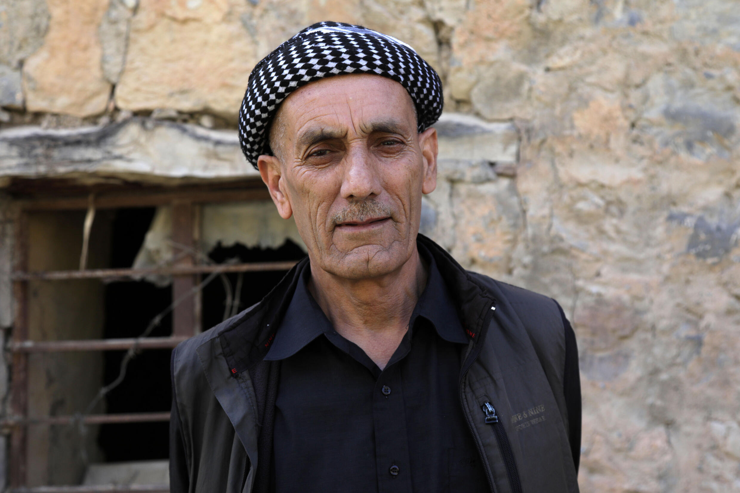 Iraqi Kurds in the crossfire of Turkish army, militants