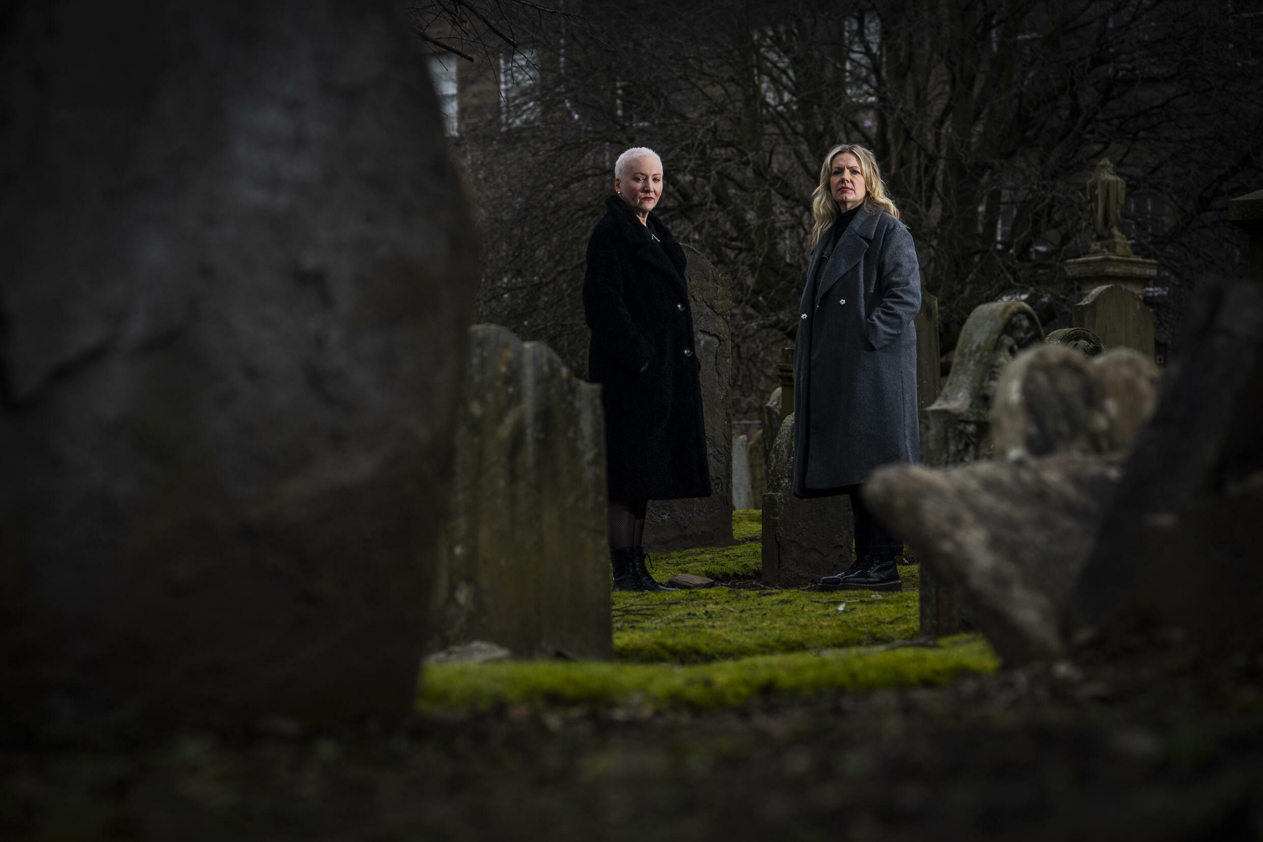 Killed for witchcraft, Scotland's forgotten victims find a voice