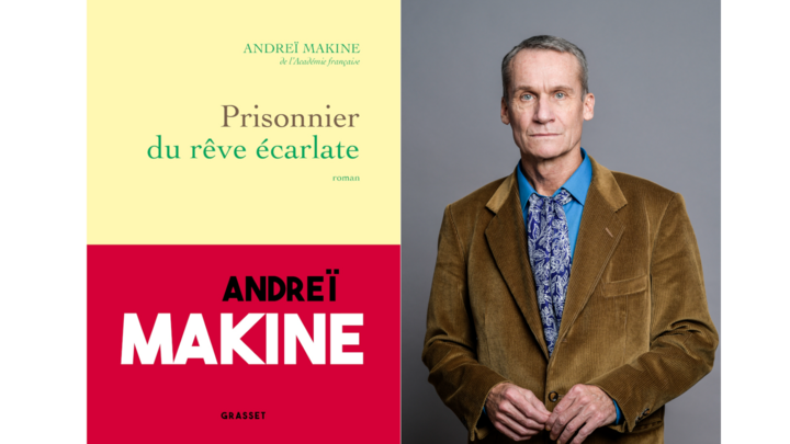 Andreï Makine, récit de la désillusion entre l'URSS de Staline et la France de Mai 68 - Sur le ...