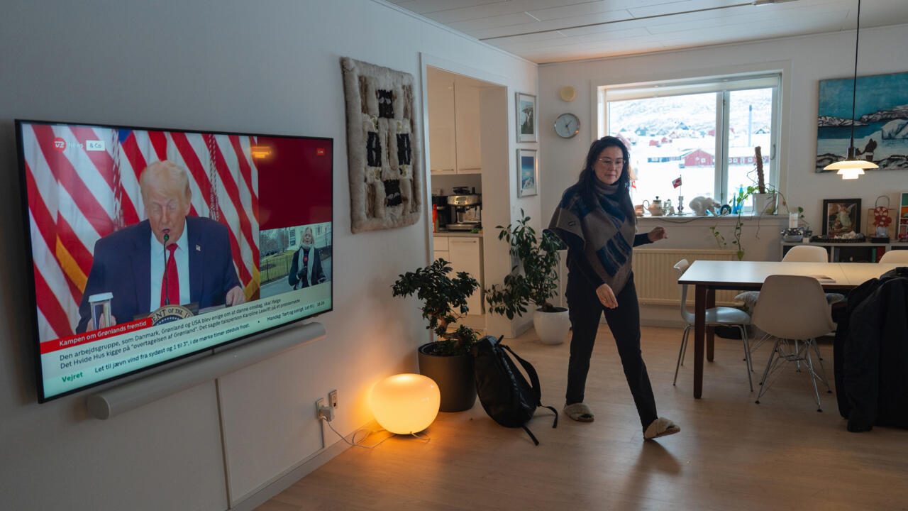 'We can hunt': Greenlanders weigh drastic options as US threatens