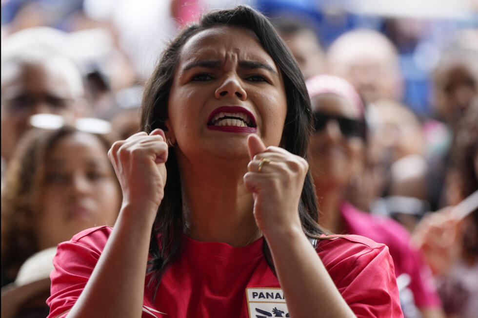 Orgullo en Panamá por medalla de plata de boxeadora Atheyna Bylon