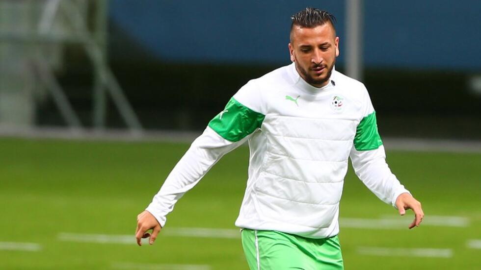 Buteurs africains: en Turquie, Nabil Ghilas tient la forme