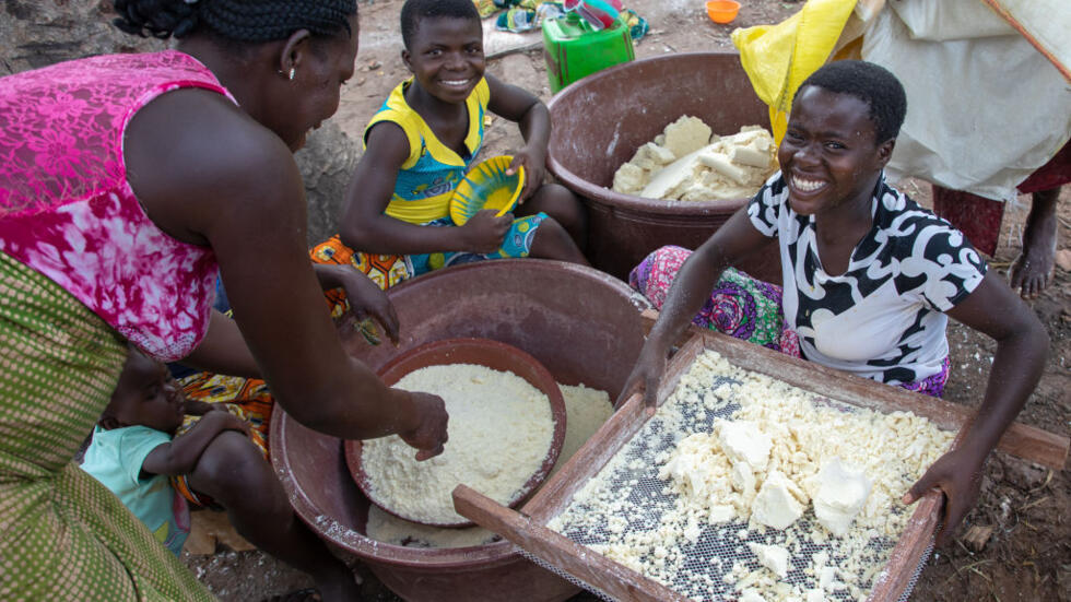 L’attiéké ivoirien inscrit au Patrimoine mondial de l’humanité: «Un ...