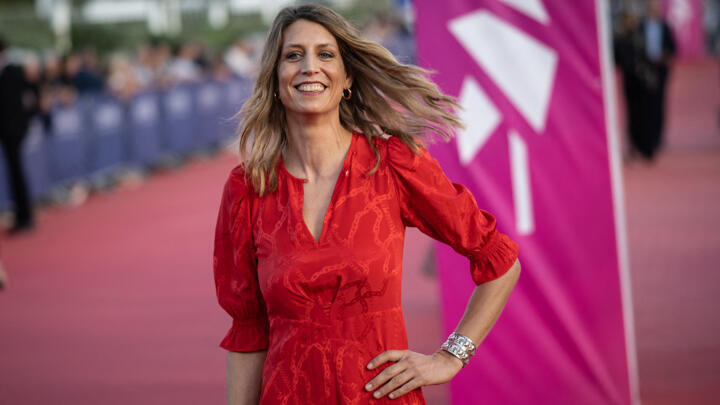 Adèle Van Reeth, philosophe, directrice de la radio publique France ...