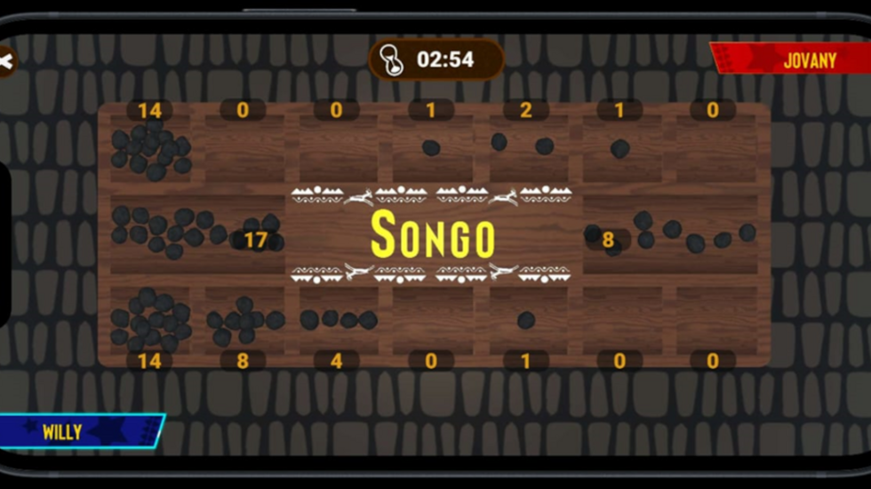 Songo on line: un nouveau support pour de nouveaux joueurs - La vie ici