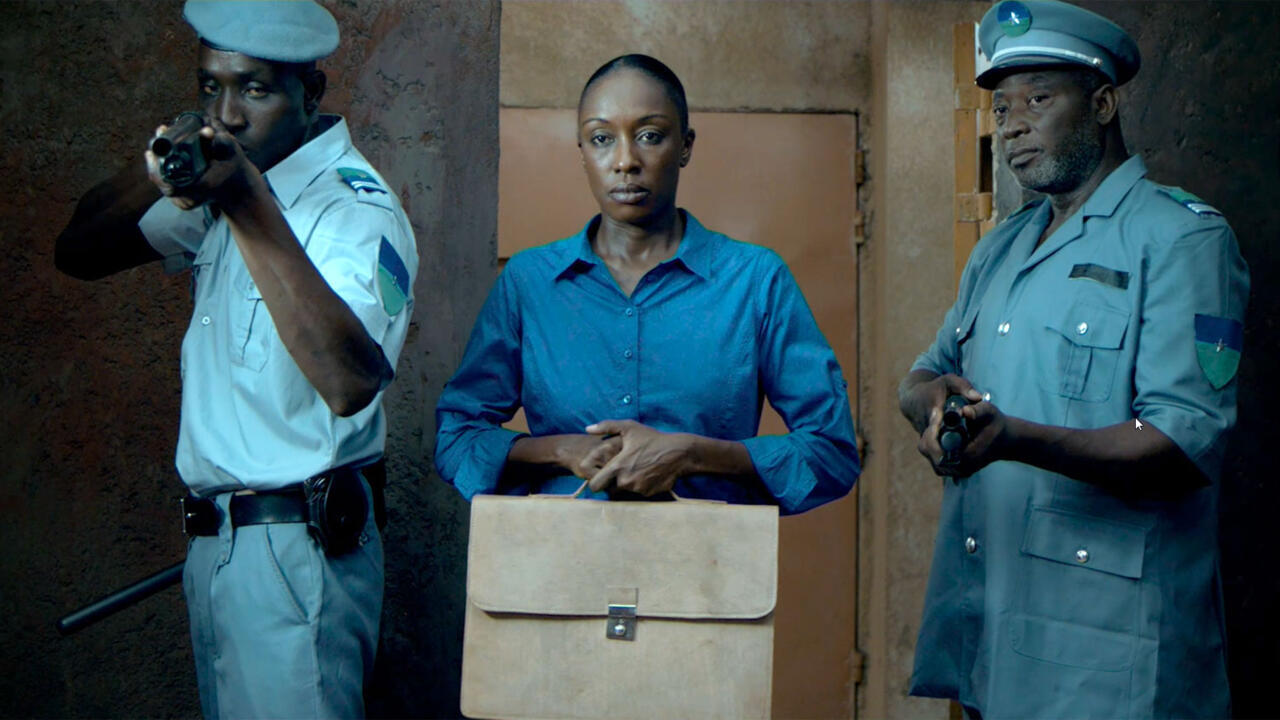 Sékou Traoré, réalisateur de «L'Oeil du cyclone» - Invité culture