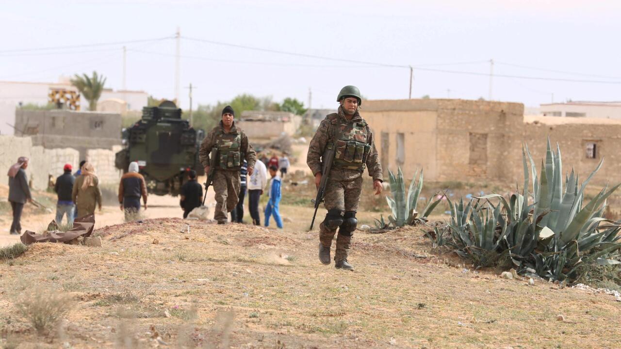 Maghreb: la réponse au terrorisme «doit être commune» - Invité Afrique soir