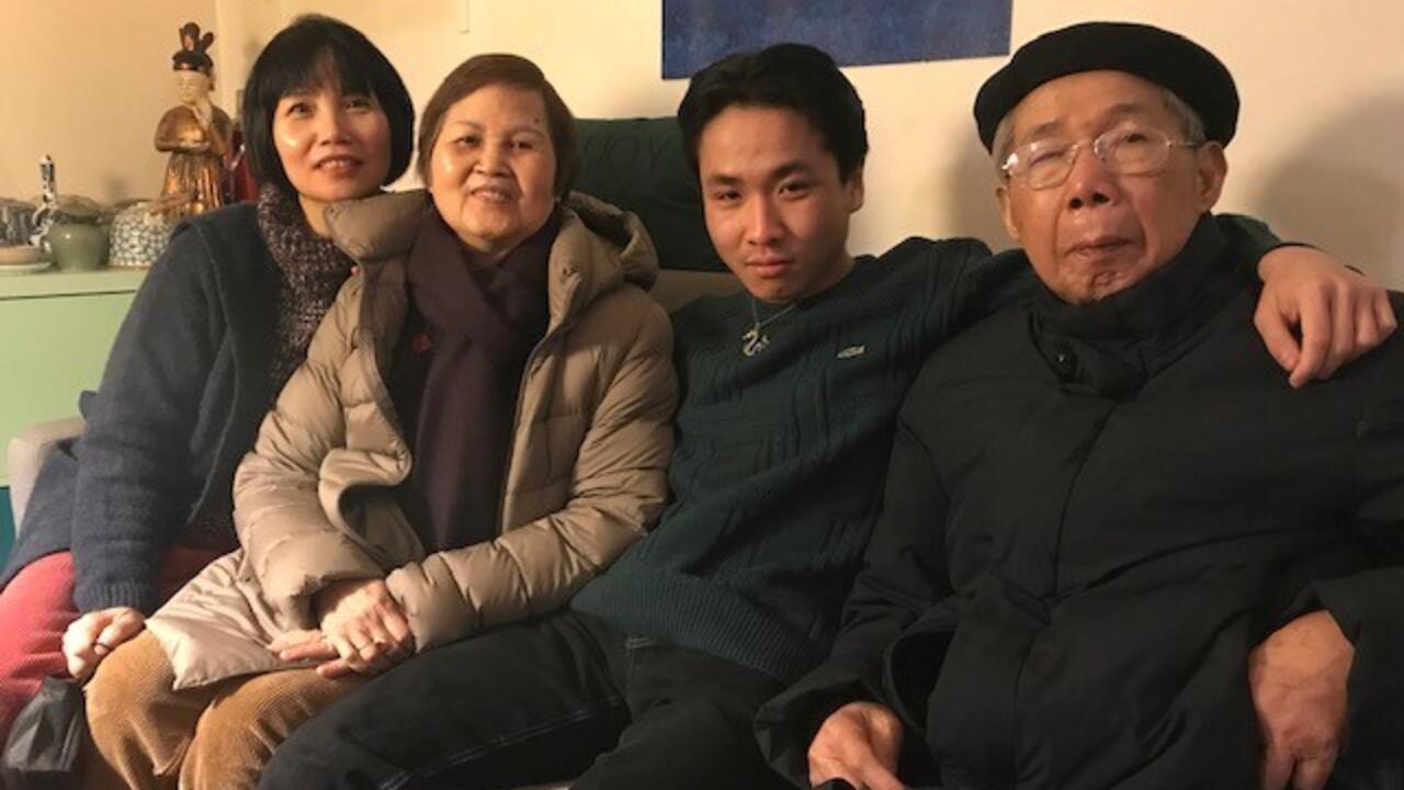 Esprit de famille: Alex Tran et Dan Tran - En sol majeur