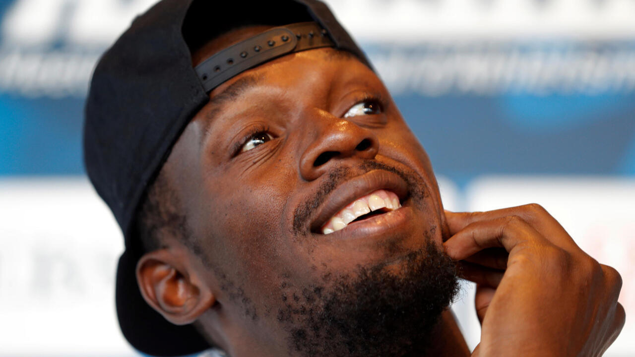 Bolt graces Monaco on farewell run - RFI