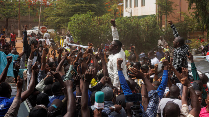 Mali: Cheick Oumar Doumbia, figure du mouvement pro-démocratie, agressé ...