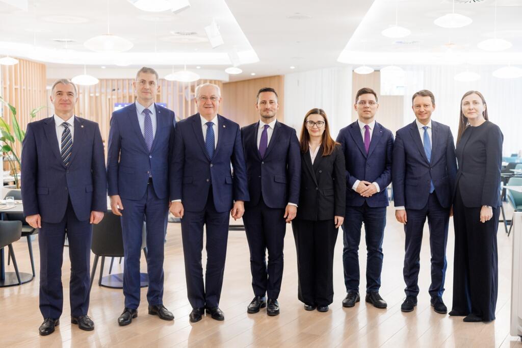 Alexandru Munteanu, la Bruxelles:”Să mergem înainte spre apartenența la UE înseamnă o garanție ...