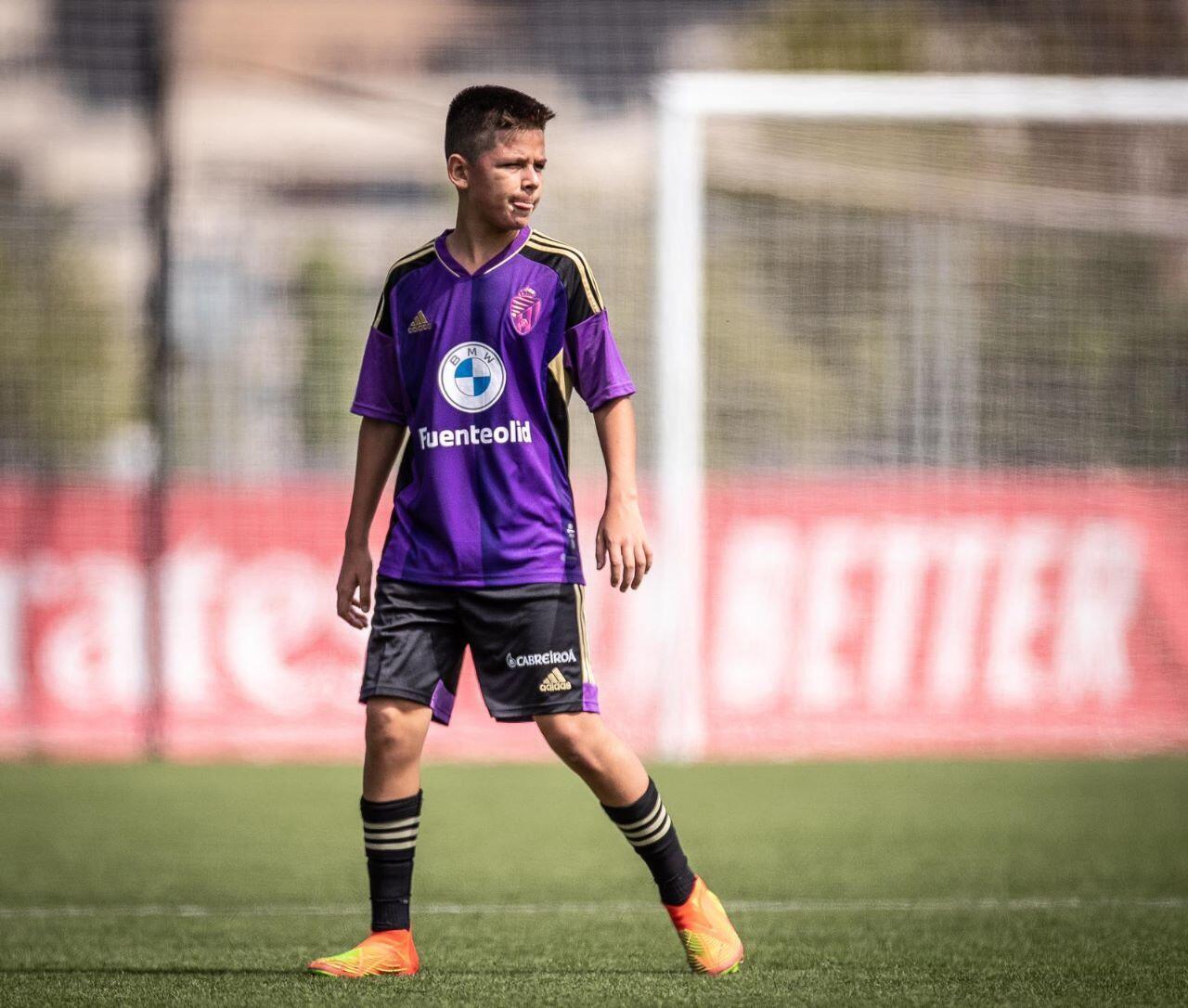 Gui Ruck, a promessa do futebol brasileiro - Desporto