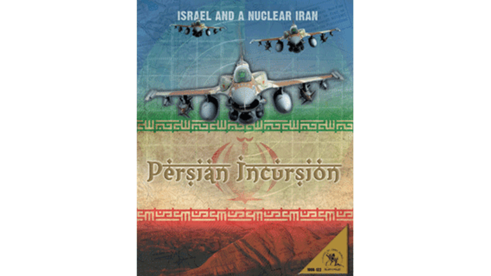 « Wargames » : la confrontation Israël-Iran dans une boîte de jeux ...