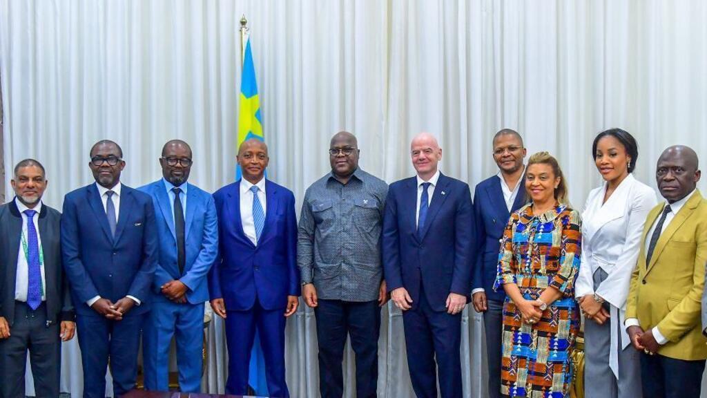 DRC: CAF yaandaa mkutano mkuu jijini Kinshasa - RFI