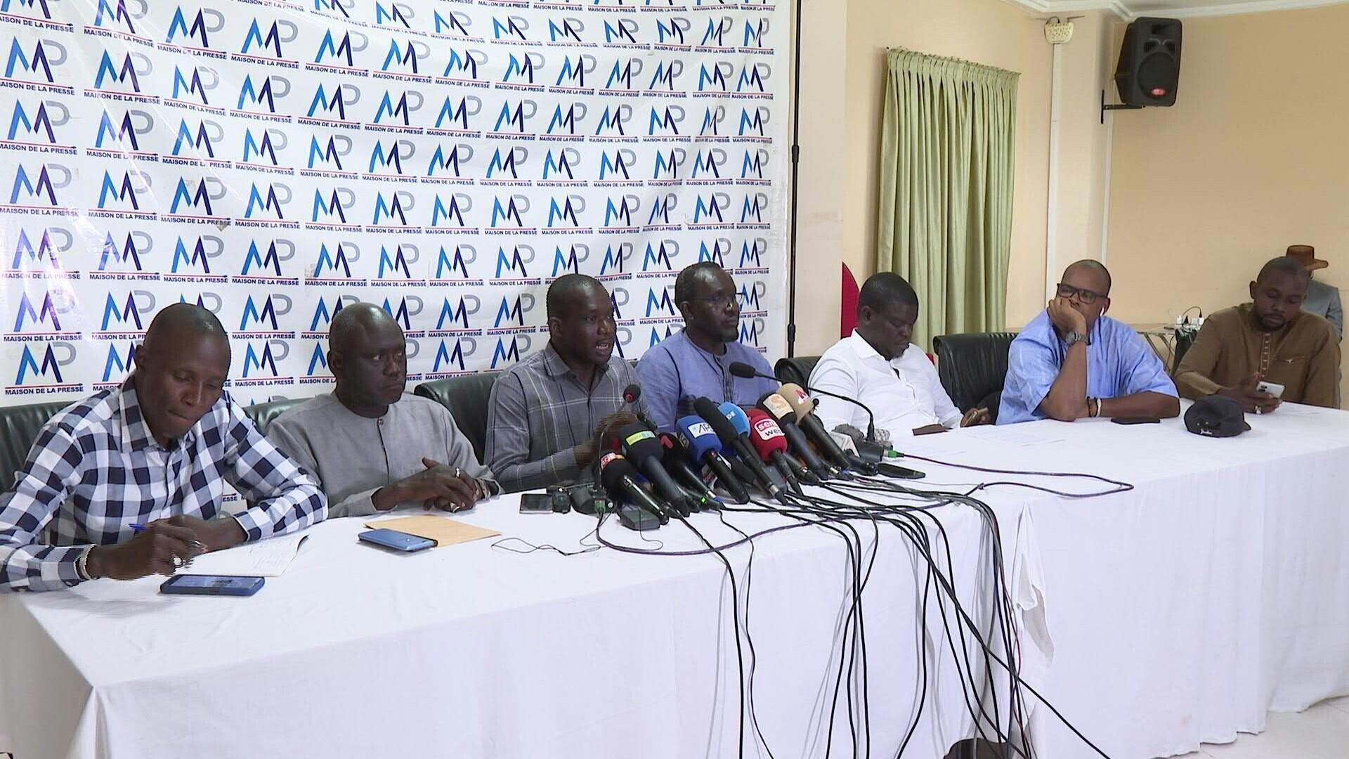 Concern, anger mount as internet and television signal cut in Senegal