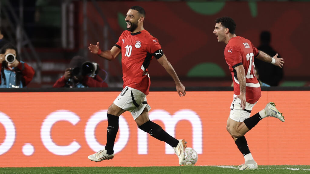 Salah seals AFCON last-16 victory for Egypt over brave Benin