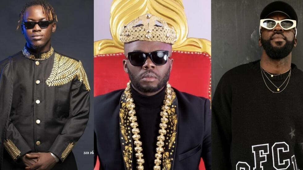 King Alasko, Master Logan et Kerozen sont dans la Marmite - Couleurs ...