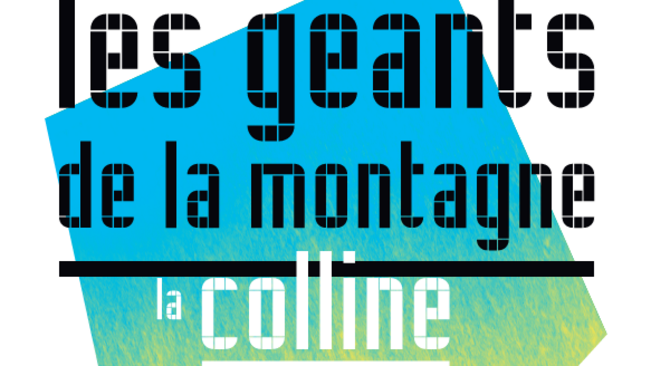 «Les Géants de la Montagne», au Théâtre de la Colline - Reportage culture
