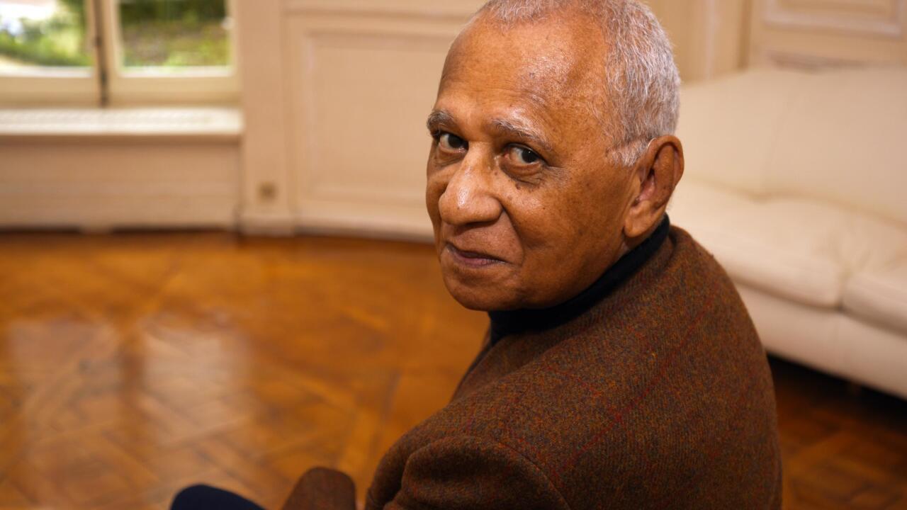 Henri Lopes, le romancier du métissage