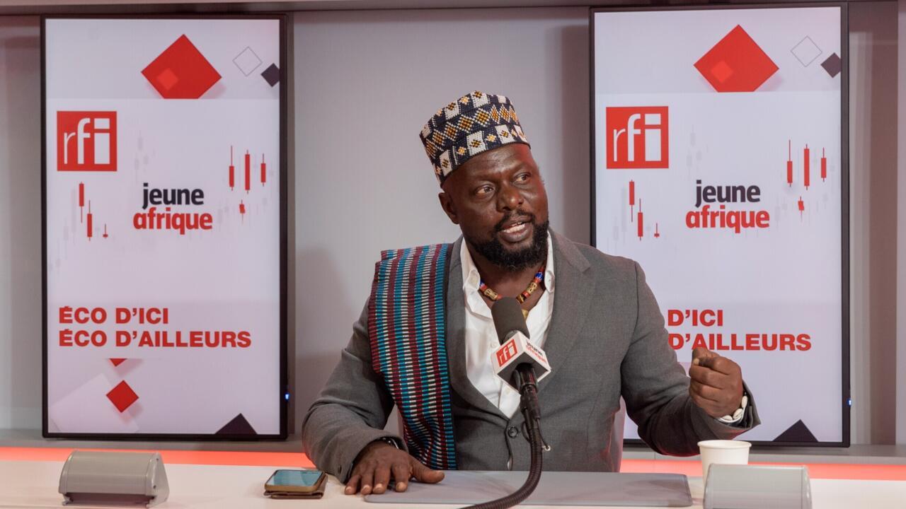 Mamadou Kwidjim Touré (Ubuntu Tribe): «Les Africains sont assis sur un ...