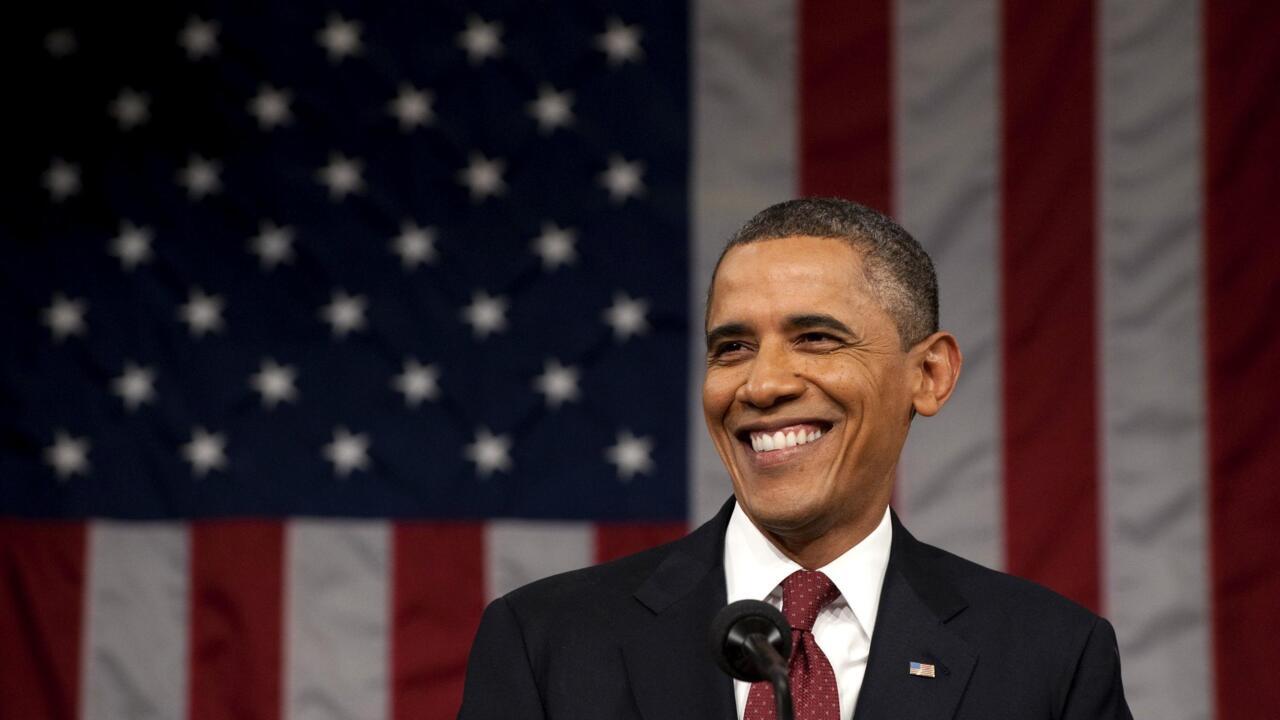 Barack Obama, de presidente a candidato - Enfoque Internacional