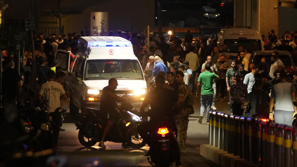 Liban: plusieurs morts et des milliers de membres du Hezbollah blessés ...