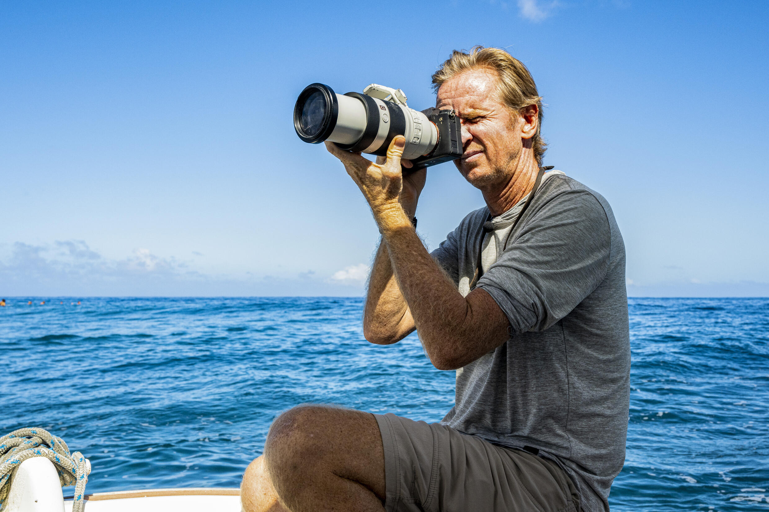 La "vague du millénaire" de Teahupo'o, la photo qui a changé l'histoire du surf