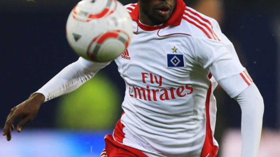 Jonathan Pitroïpa veut grandir avec Rennes et le Burkina Faso