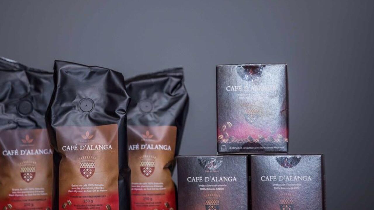 Gabon: le café Alanga et la relance de la production du café - Afrique ...