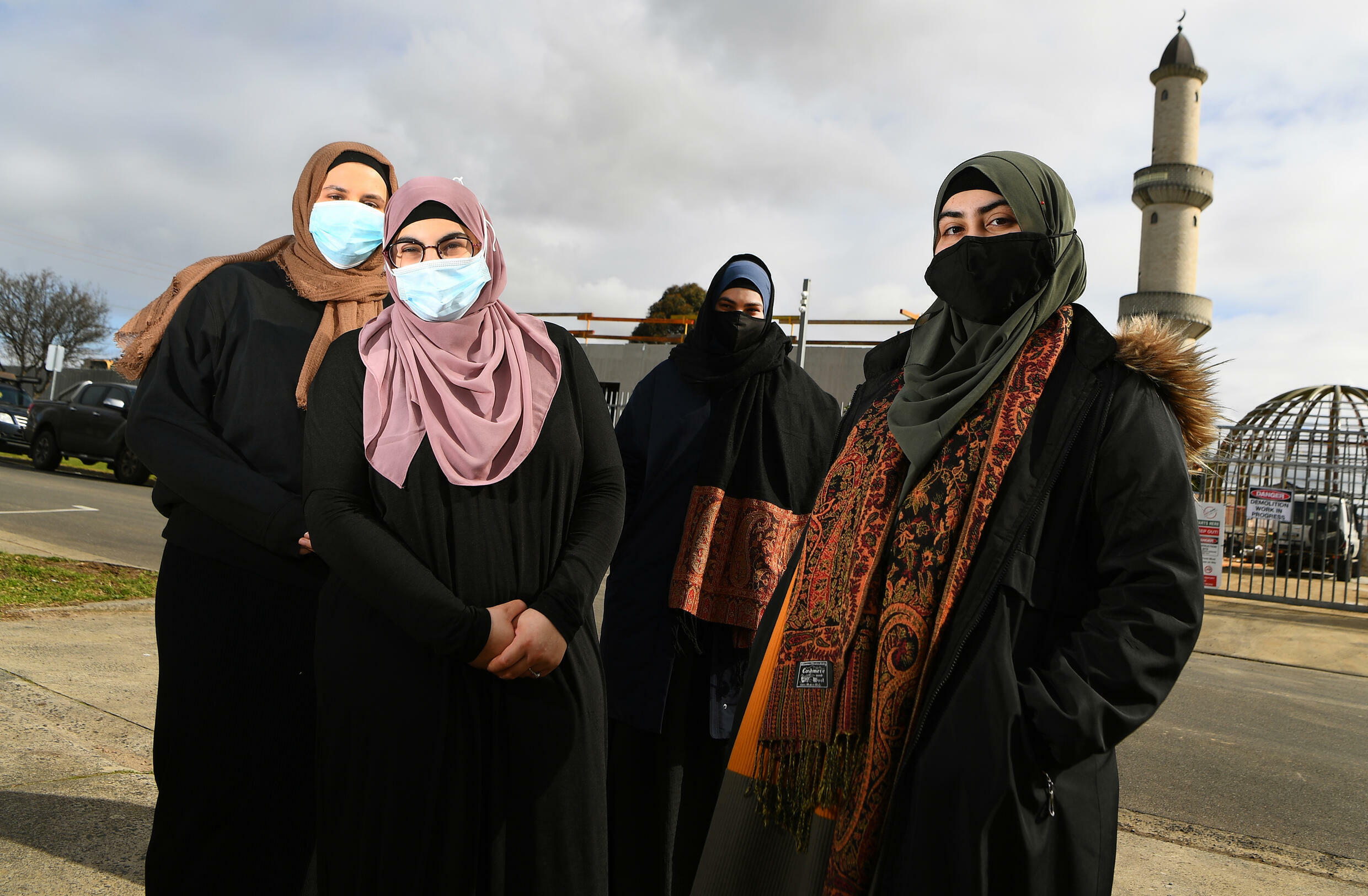 Community groups set pace in Australia's vaccination race - RFI