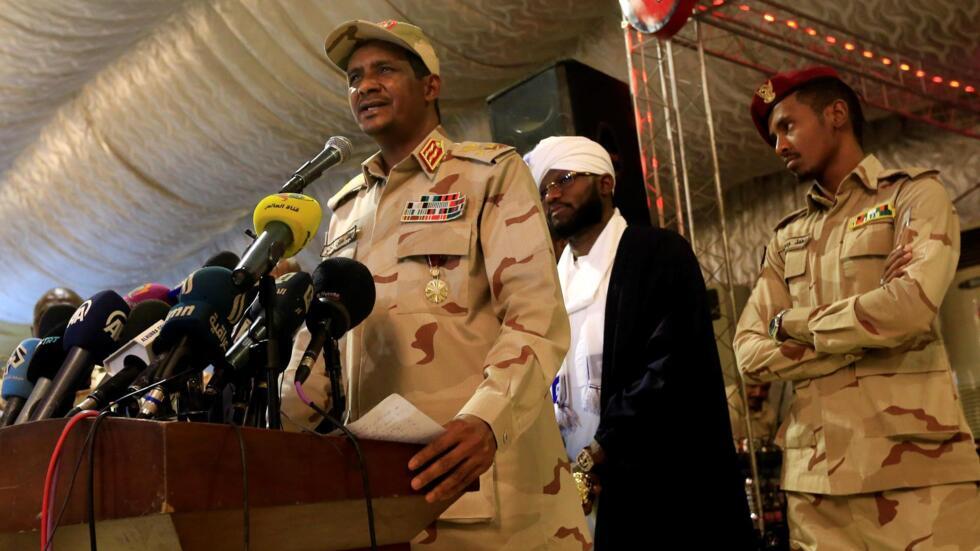 Soudan: des combattants tchadiens dans les rangs des FSR?