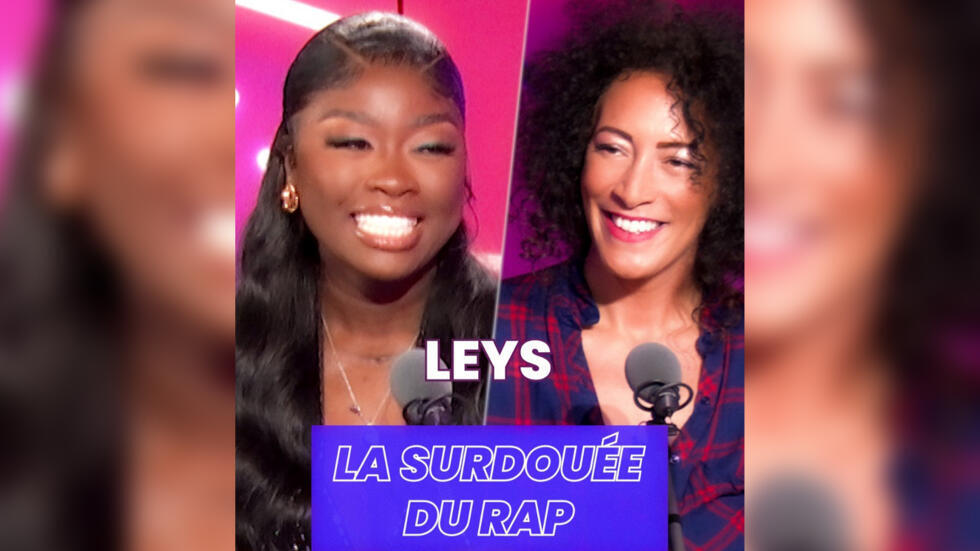 Leys, la surdouée du rap - Légendes urbaines