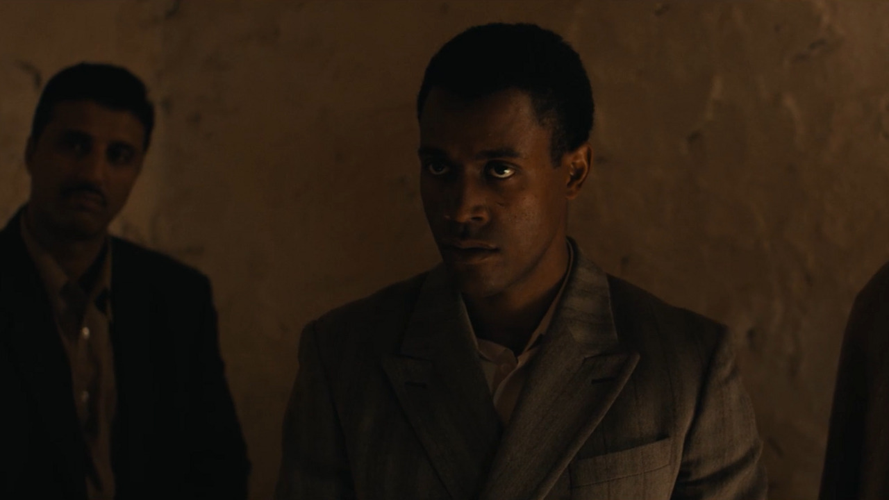 Le biopic consacré à un pan de la vie du militant Frantz Fanon sort le ...