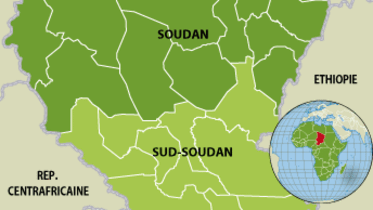 Le Sud-Soudan se prépare au référendum