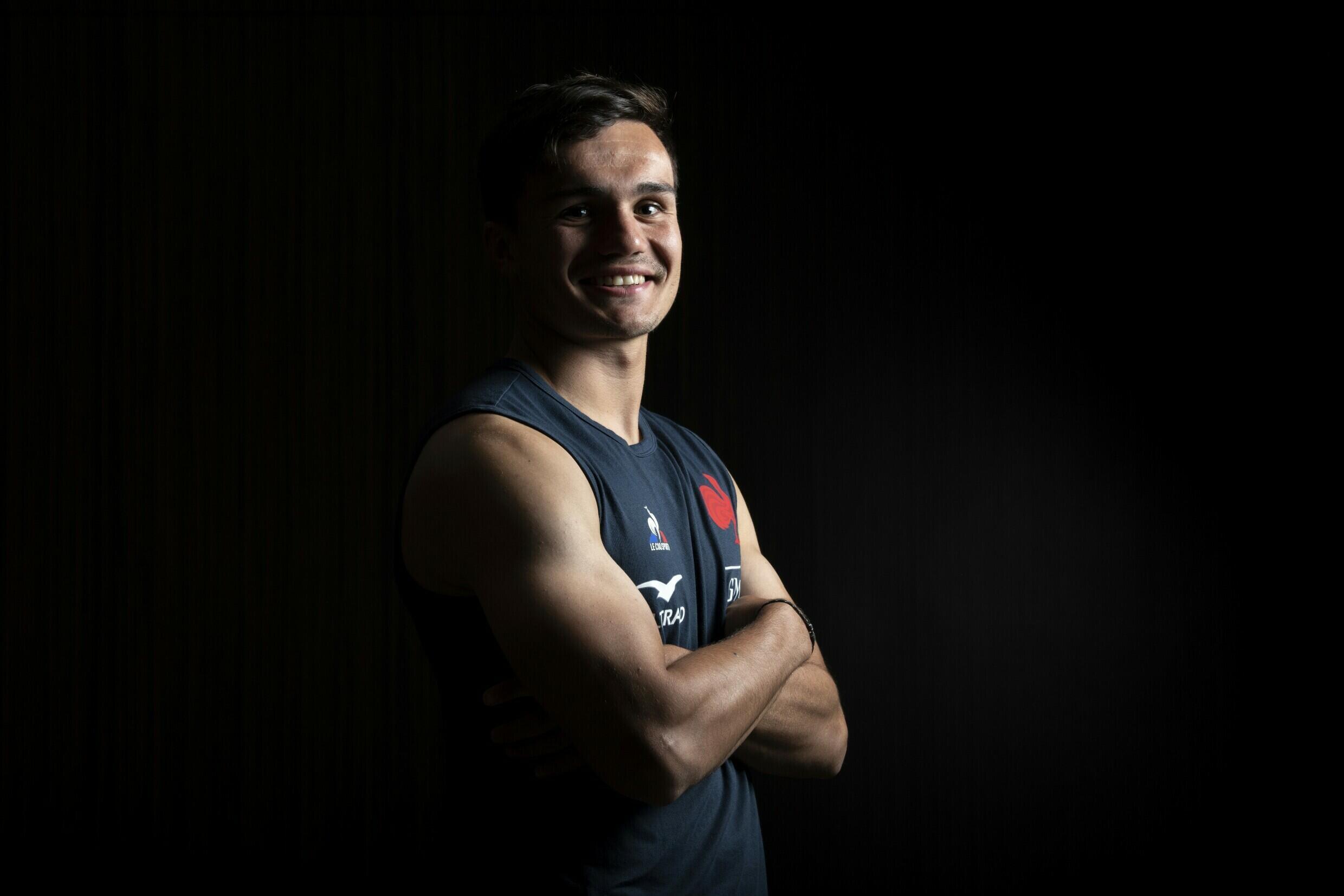 XV de France: le bel été de Max Spring