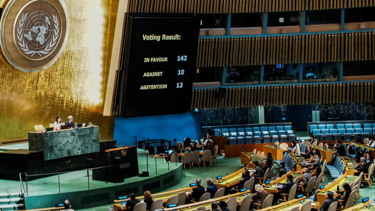 UN Climate Summit gathers momentum in New York ahead of Brazil's Cop30