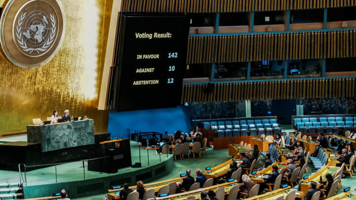 UN Climate Summit gathers momentum in New York ahead of Brazil's Cop30 ...