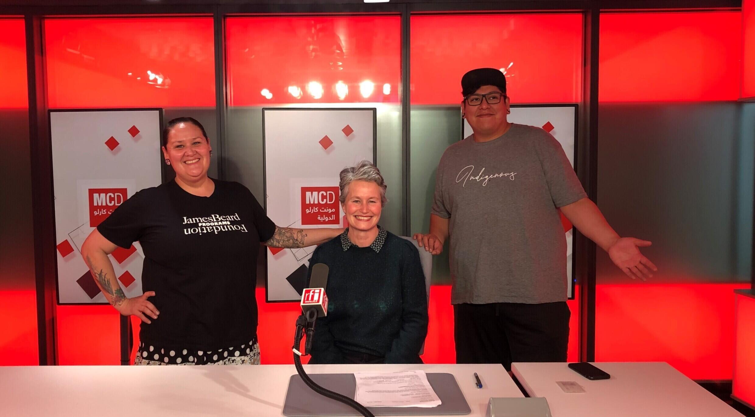 À table autour des ancêtres natifs d'Amérique du Nord - Le goût du monde