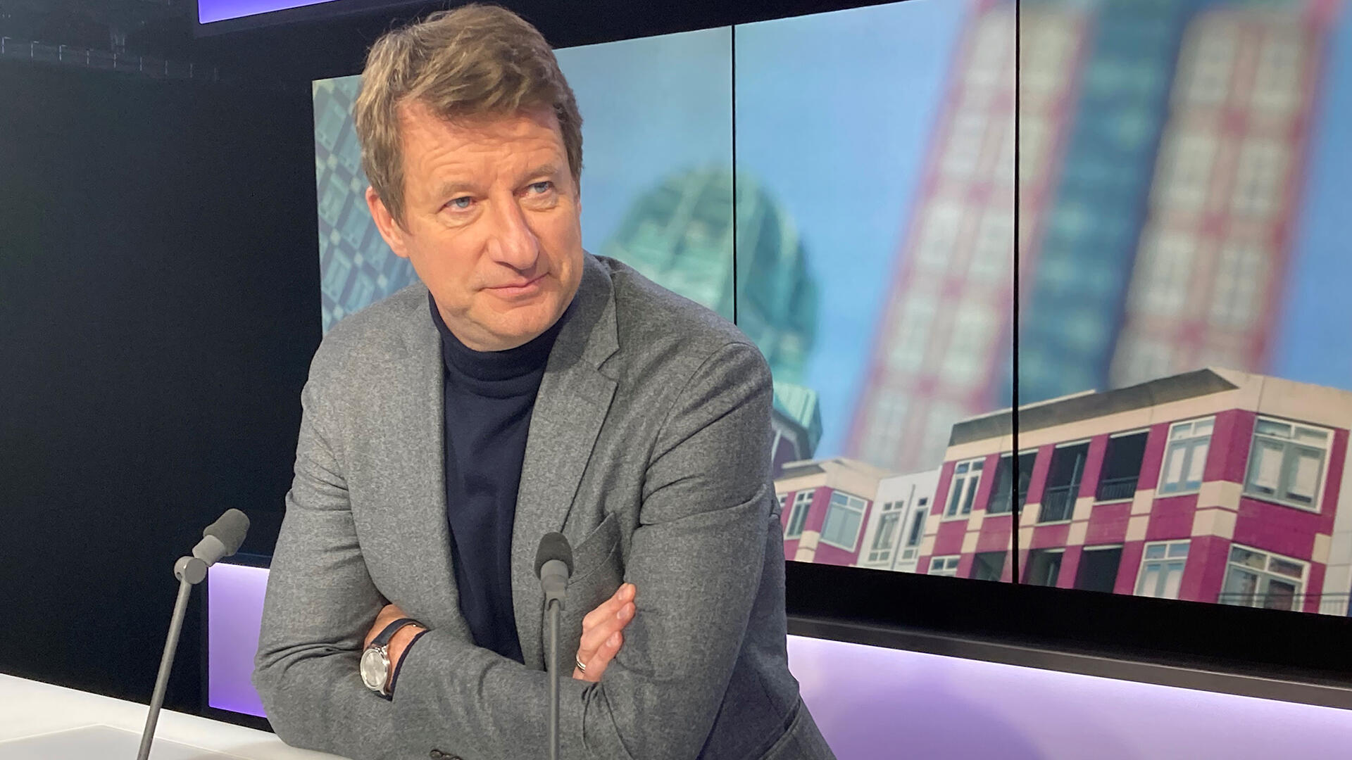 «Le Qatargate alimente le sentiment de défiance», met en garde Yannick ...