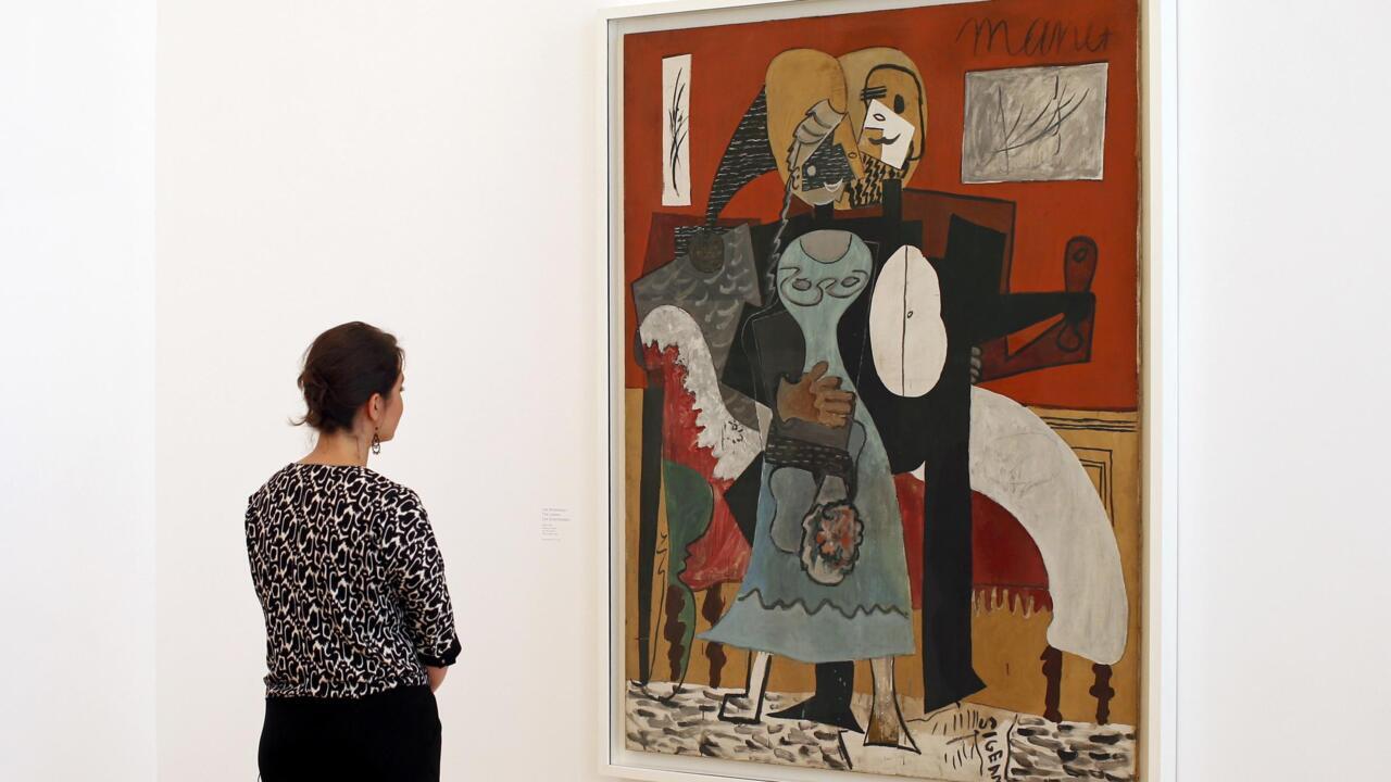 Picasso museum reopens in Paris - On-the-spot France