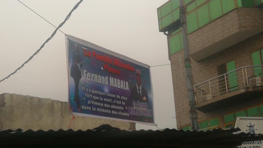 Congo: veillée culturelle à Brazzaville pour un dernier hommage à ...